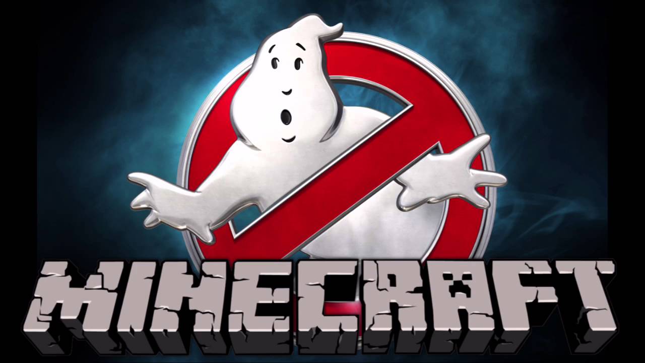 GhostBusters On Minecraft Note Block - YouTube
