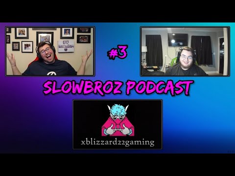 HOW to Tackle STREAMER DEPRESSION? [SlowBroz #3] with xblizzard22gaming ...