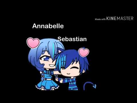 GLMV Colors (Annabelle backstory) - YouTube