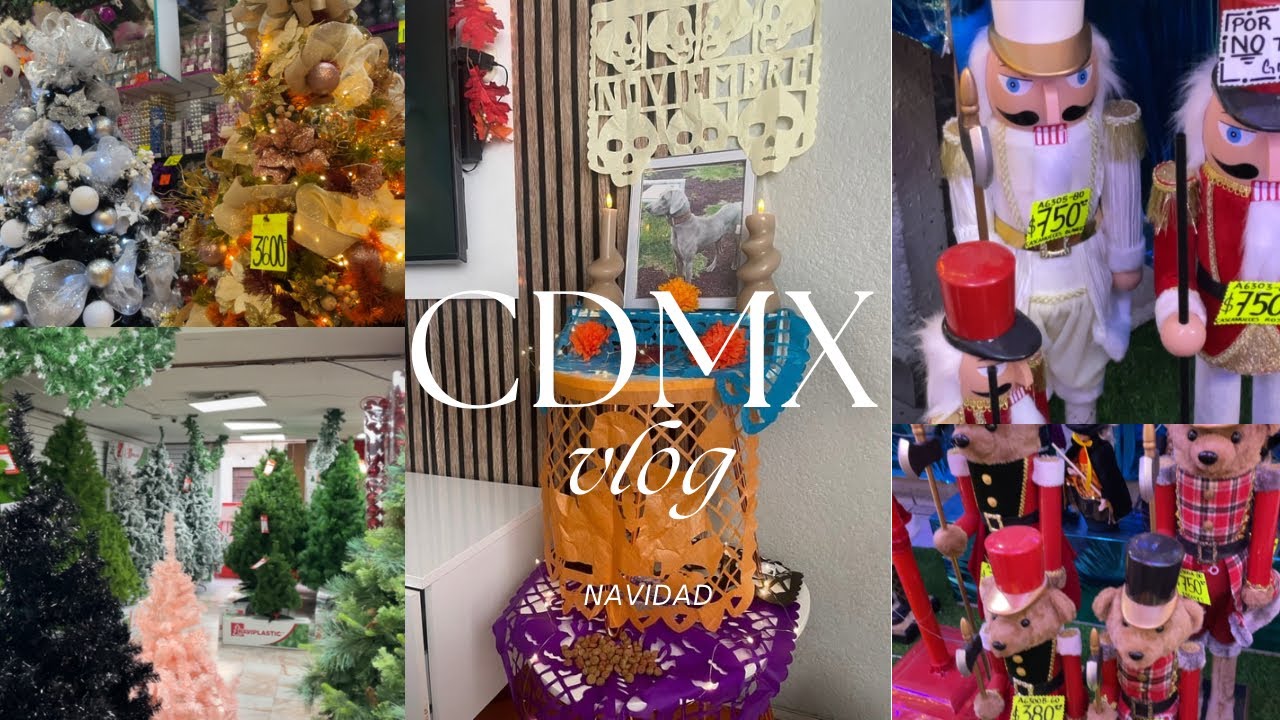 TIENDAS DEL CENTRO CDMX NOS FUIMOS A VER TODO 😍 - YouTube