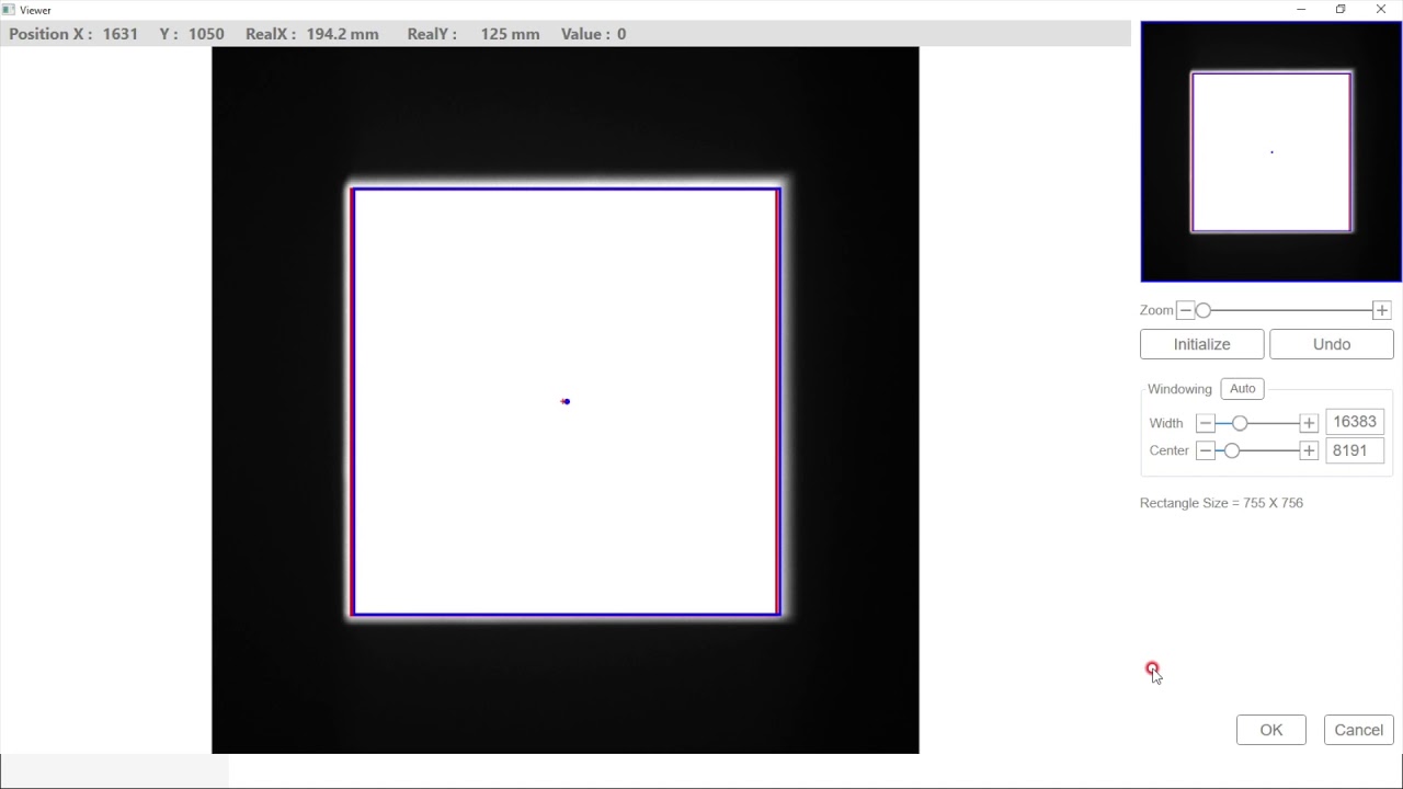 RAYSCAN Alpha Plus New X ray Collimation - YouTube