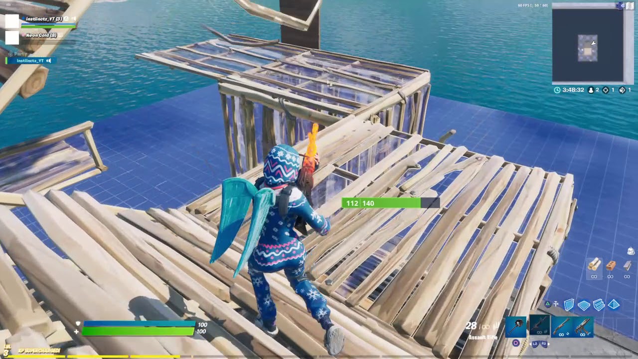 Team Nexa Owner VS Co - Owner 1v1 And This Is What Happenned ...