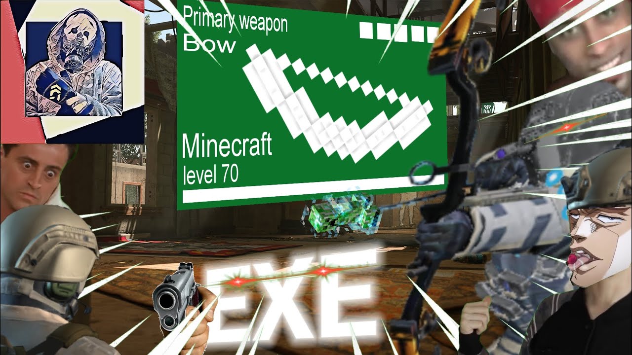 Blood Strike EXE. Enchantment Explosive 100000 - YouTube