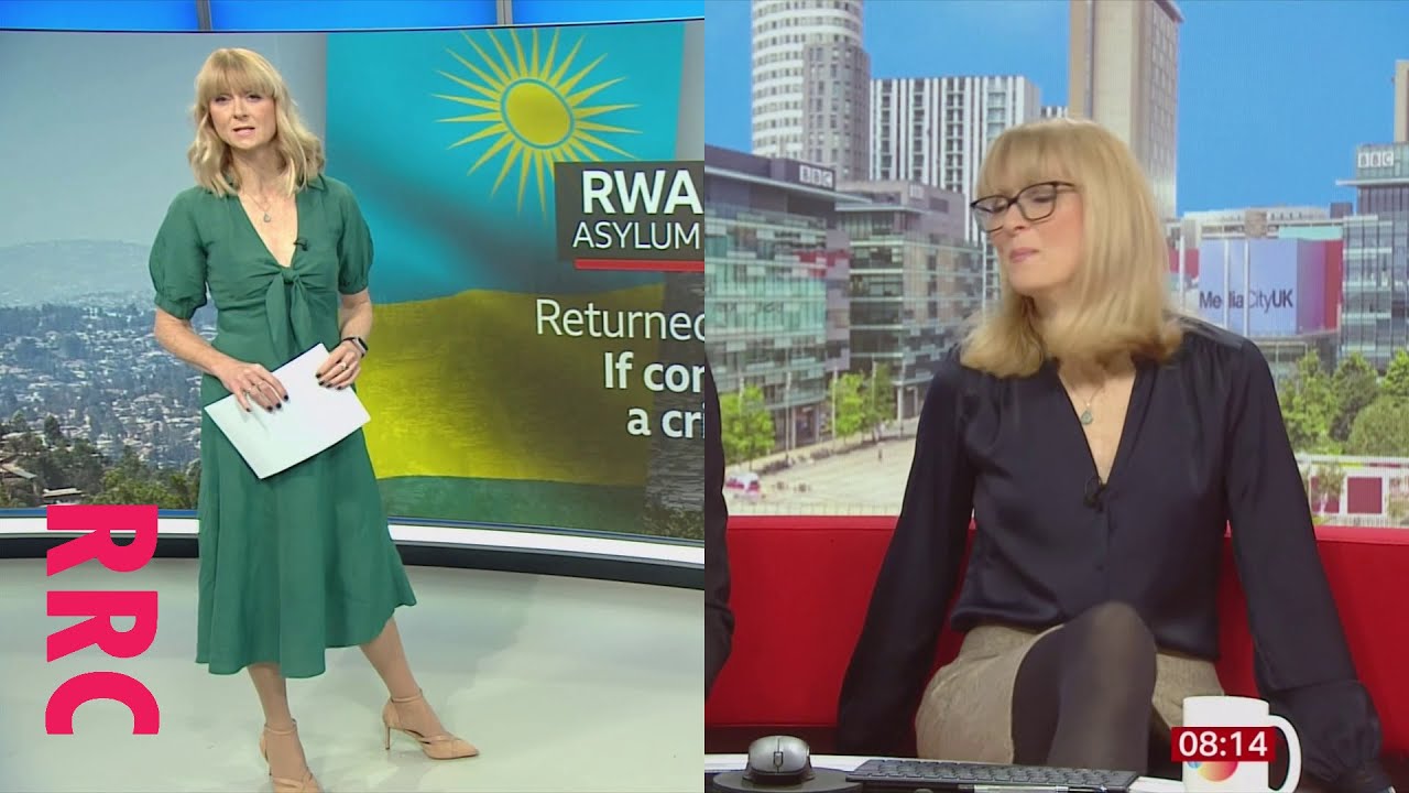 Rachel Burden @prettyness with and without glasses - YouTube