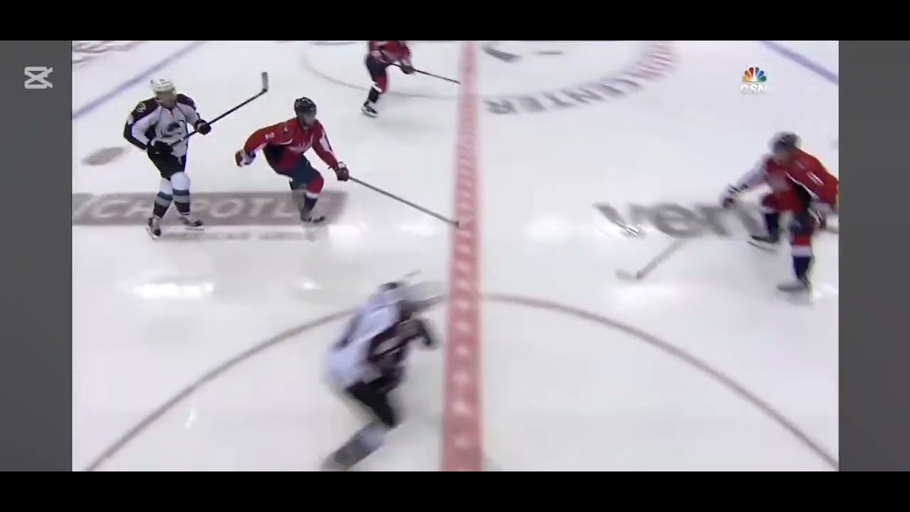 Biggest NHL hits #1 - YouTube