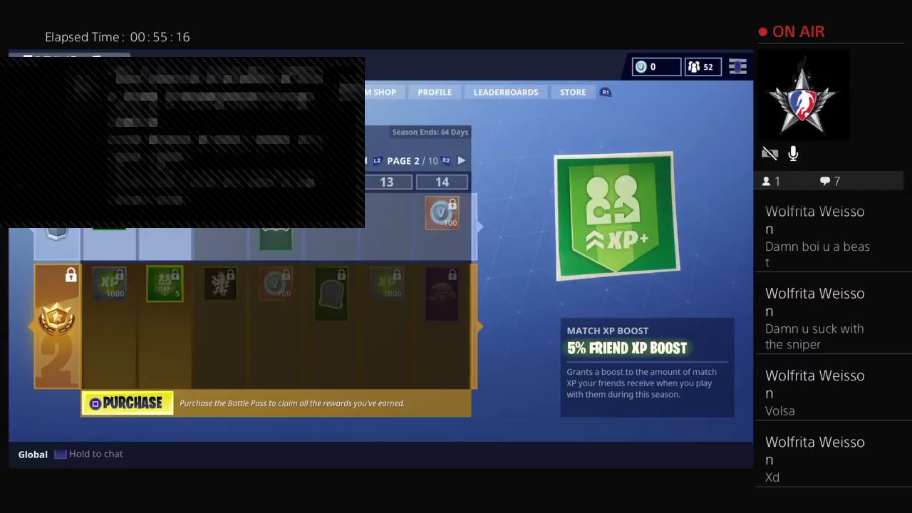 Only going to Fatal Fields and Anarchy Acres on Fortnite!! - YouTube