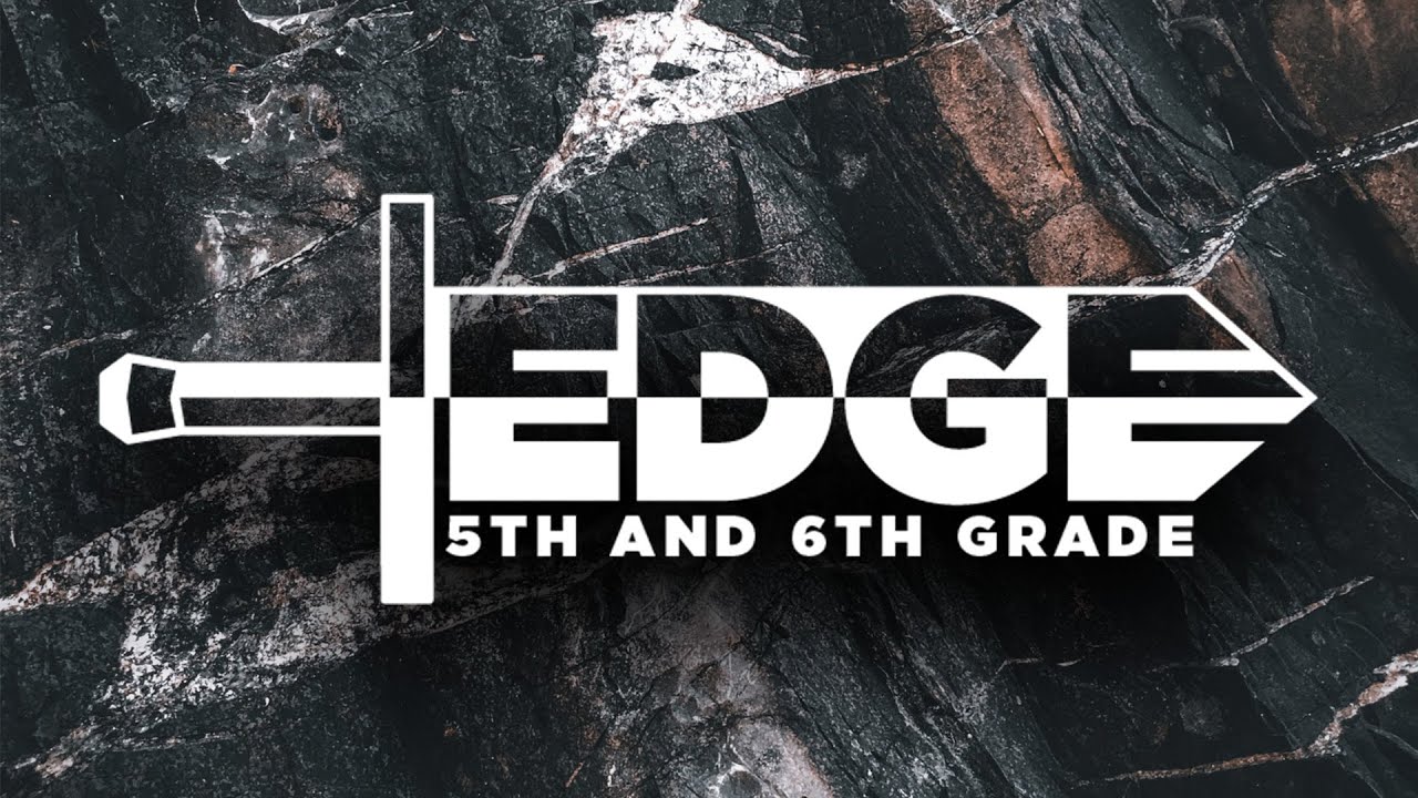 Q&A with Pastor Doug Atterbury & Joseph Lopez | Edge 5th & 6th Grade ...