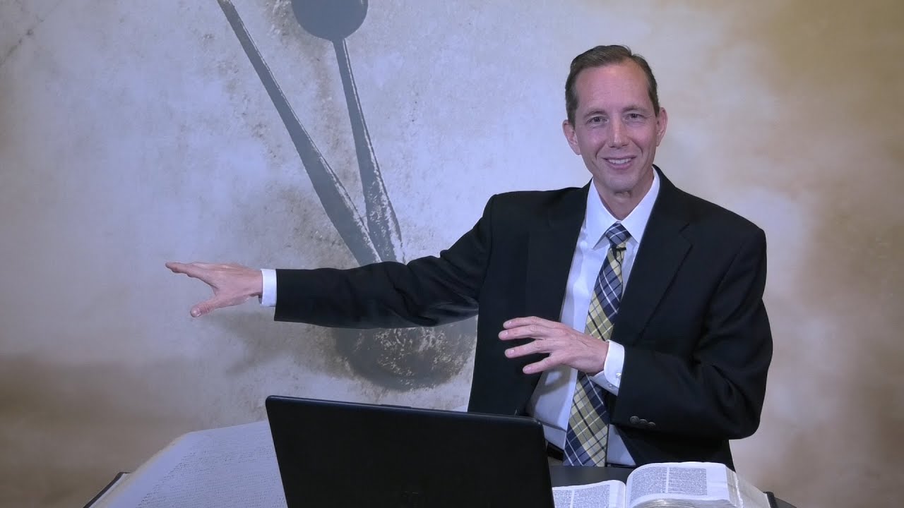 Tim Rumsey - The Origin and Nature of the Bible (Sabbath School Lesson ...