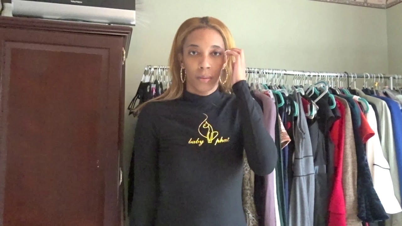Baby Phat is back? A lookbook - YouTube