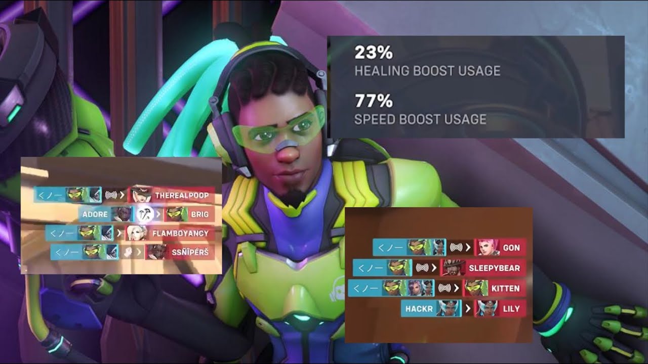 GM Console Reddit Lucio Experience - YouTube