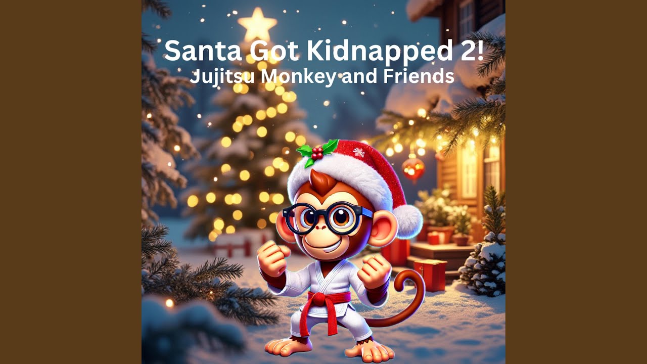 Santa Got Kidnapped! 2! - YouTube