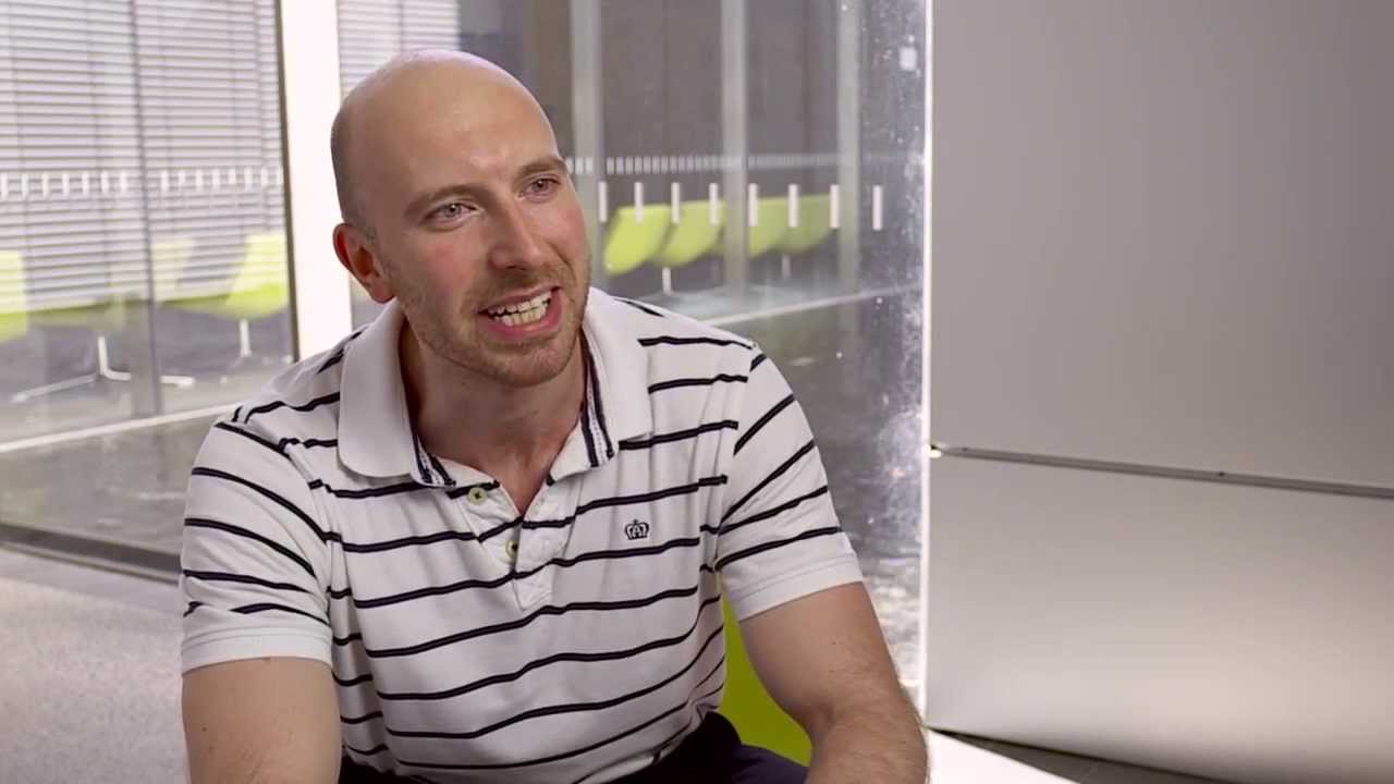 Staff Spotlight: Dr Jonathan Newton, Faculty of Arts and Social ...