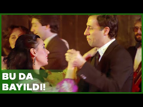 Sosyete Şaban Türk Filmi | Peri, Dilaver'in Temposuna Yetişemiyor!