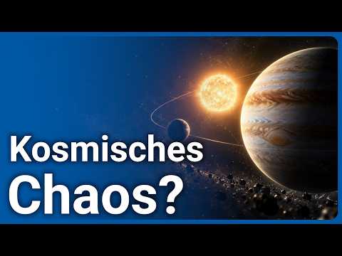 Von Newton bis Einstein • Rätsel und Methoden der Himmelsmechanik | Alexander Krivov