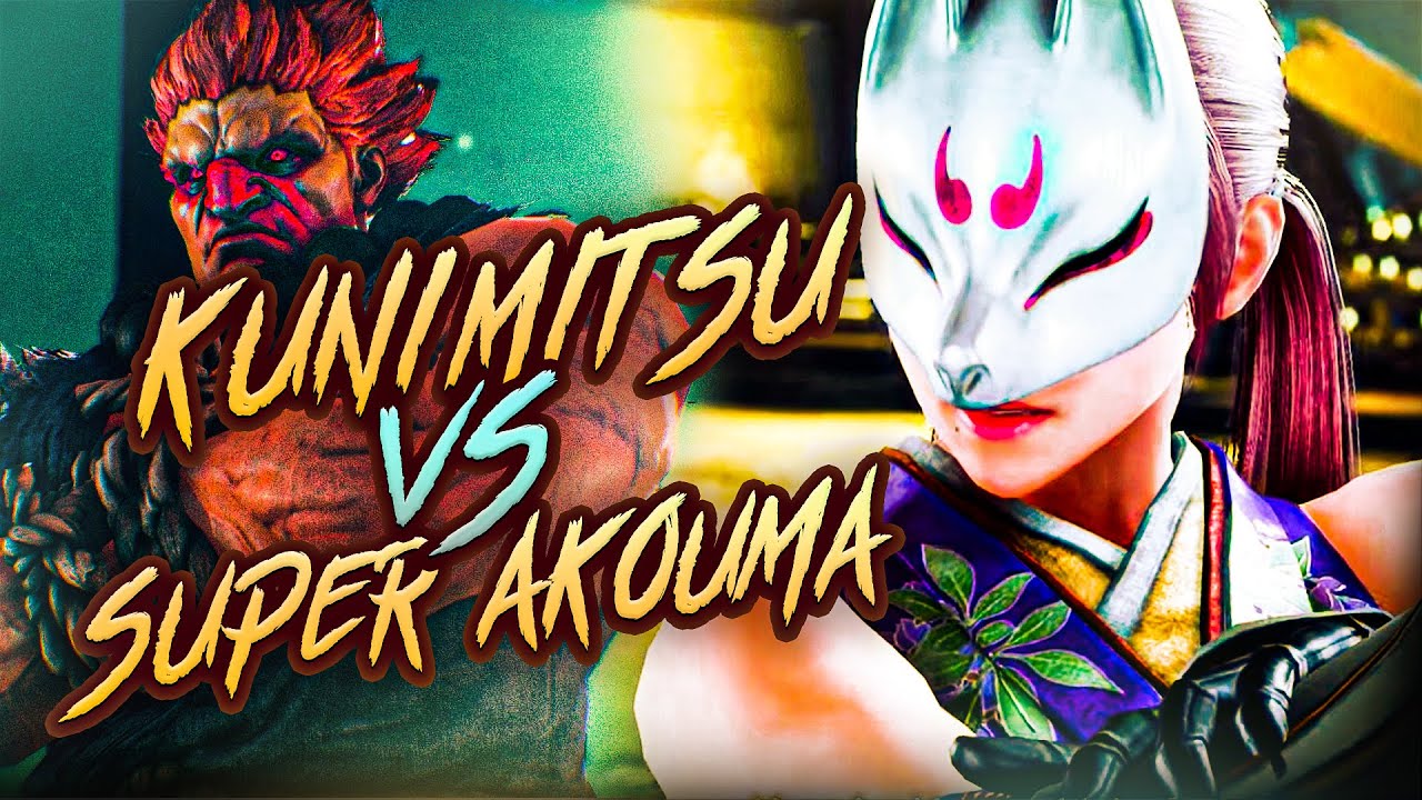 High Ranked Kunimitsu Gameplay vs Top Players - YouTube