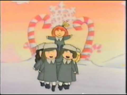 1990 Family Channel "Madeline" commercial - YouTube