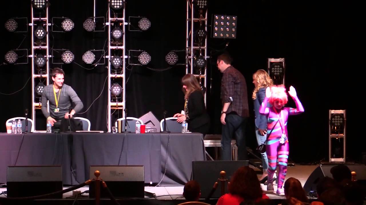 BABSCon 2015 - The Music of My Little Pony - YouTube