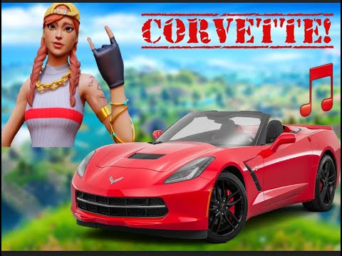 Corvette fortnite montage (Lil Uzi Vert) - YouTube