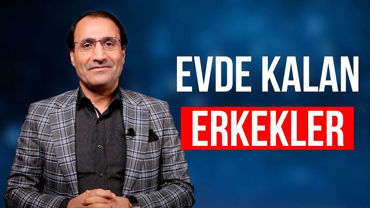 Evde Kalan Erkekler - Dr. Ferhat Aslan - YouTube