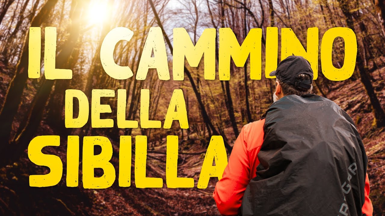 Il Cammino della Sibilla - YouTube