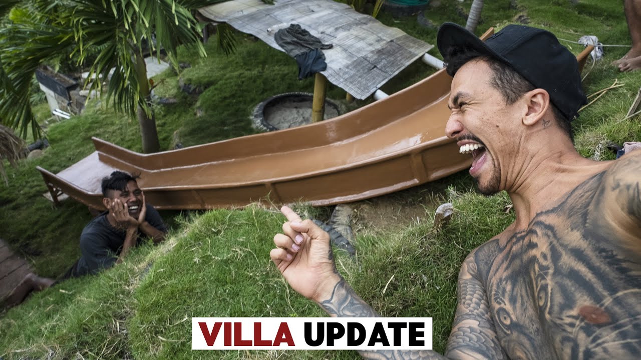 Wieder kaputt... Wir reparieren Milas Rutsche! | VLOG #263 - YouTube