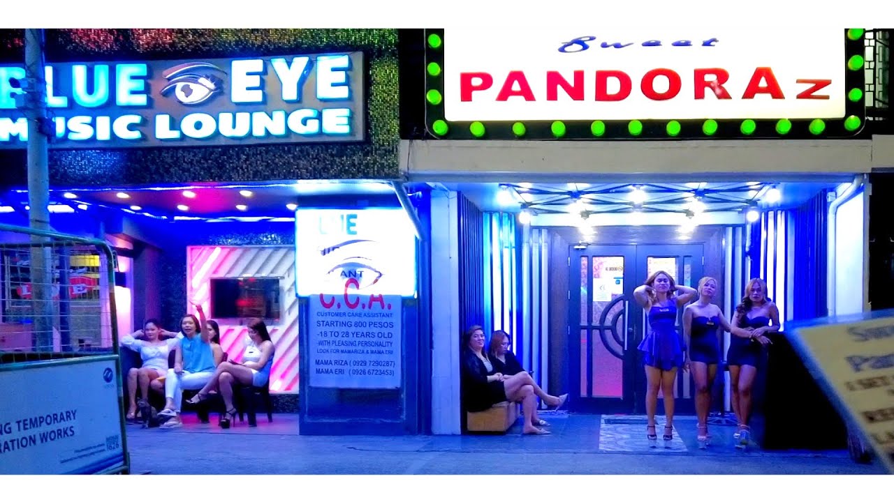 【2024年5月最新マラテ・エルミタ地区 マニラ】Malate Ermita Manila フィリピン Night Walk KTV JTV ...