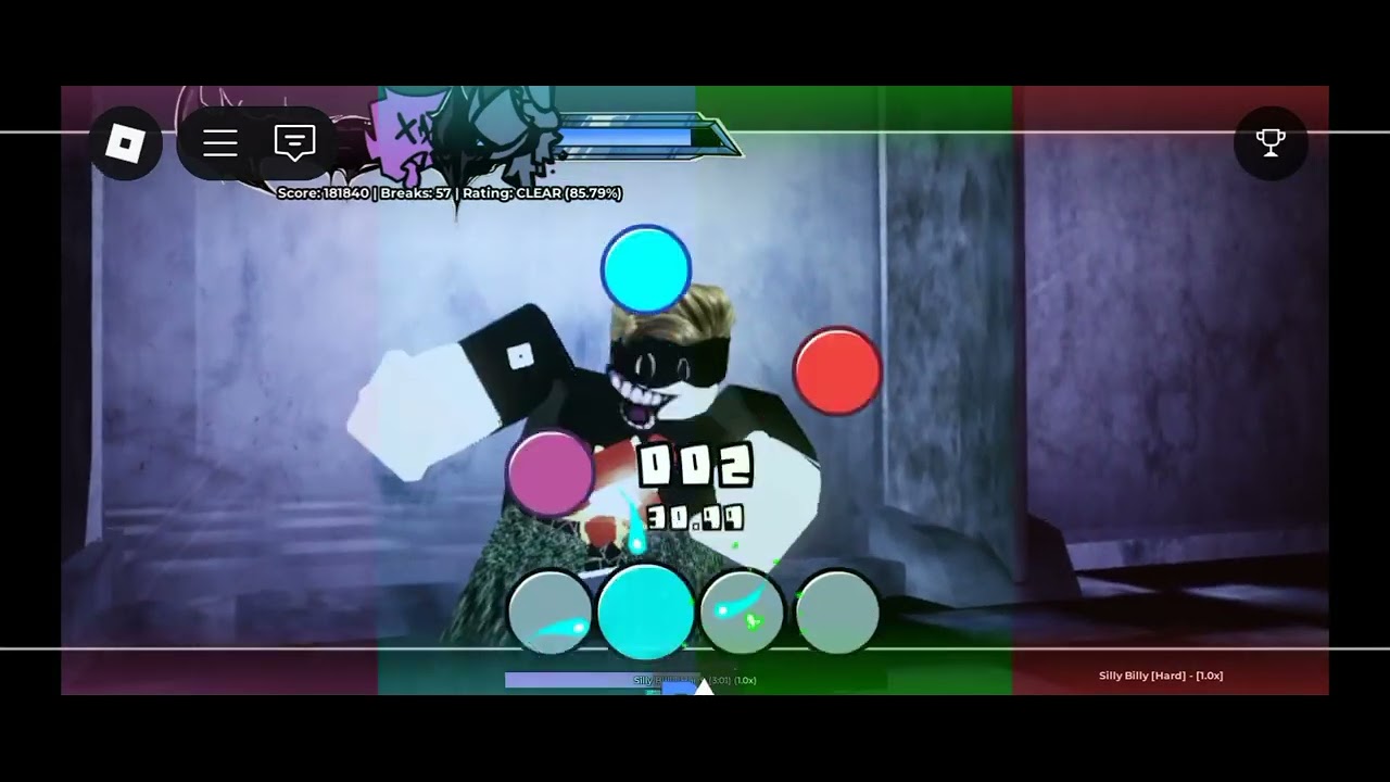 SILLY BILLY|project:afternight(mobile) - YouTube