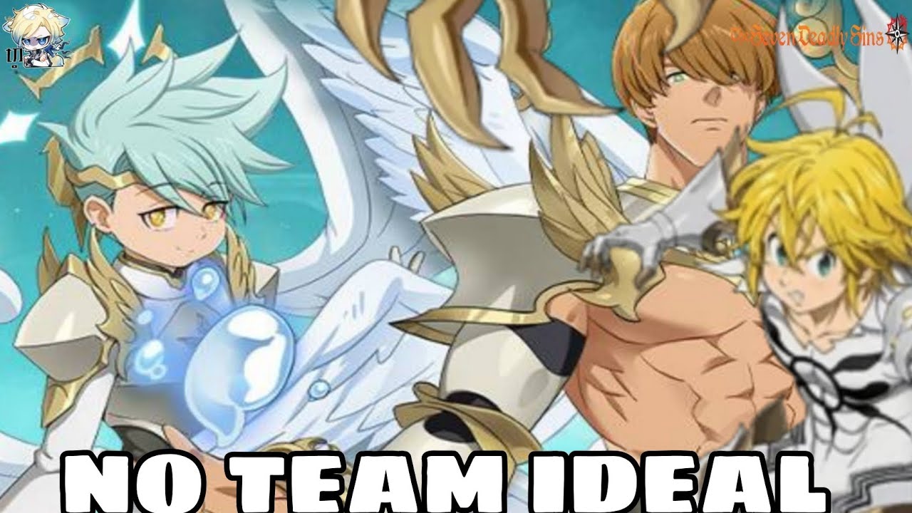 CON ESTE EQUIPO PUEDES HACERTE EL BOSS SARIEL & TARMIEL MUY FACIL ...