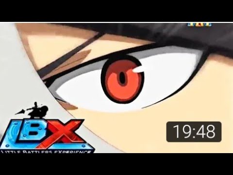 LBX Битвы Маленьких Гигантов 1 сезон 43 серия