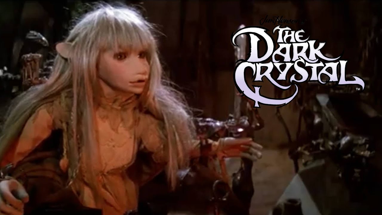 How will Kira Free Herself? | Dark Crystal | Jim Henson Company - YouTube