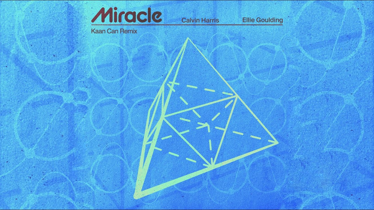 Calvin Harris & Ellie goulding - Miracle (Kaan Can Remix) [Melodic ...
