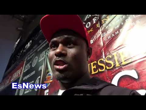 Lateef Kayode Ready For Anyone EsNews Boxing - YouTube