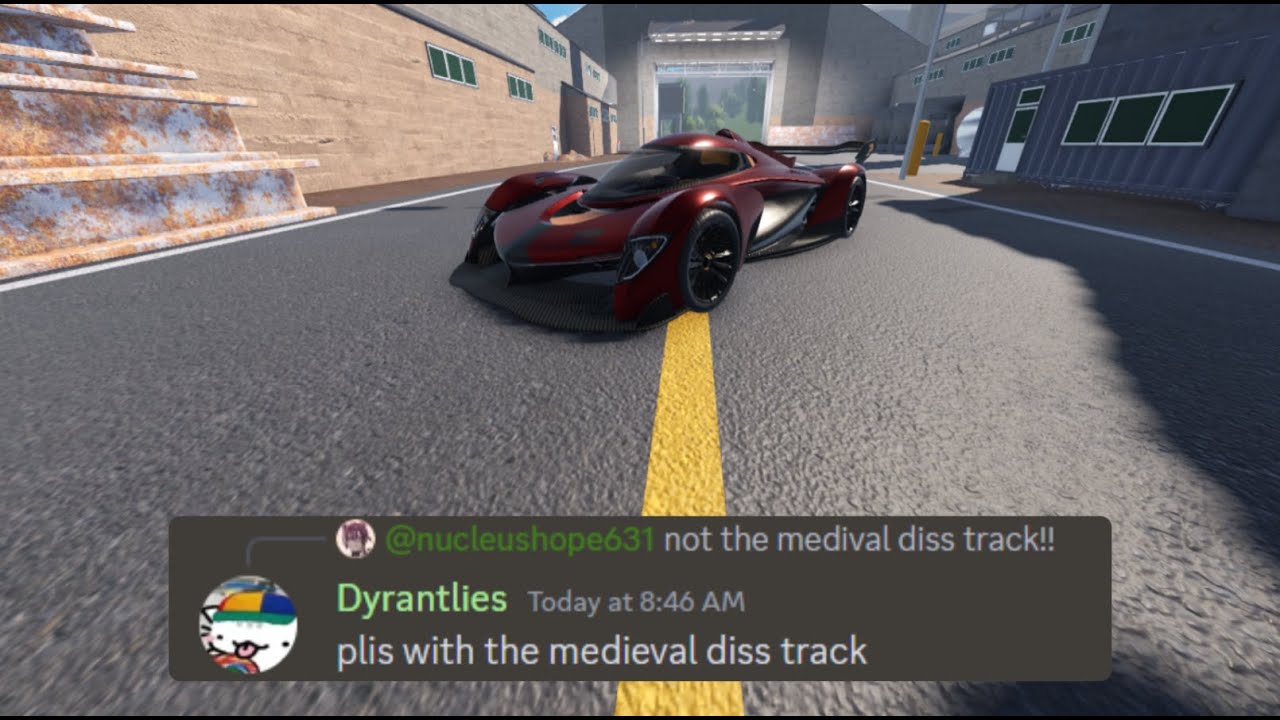 Drive World | goofy medieval Victory Trident edit - YouTube