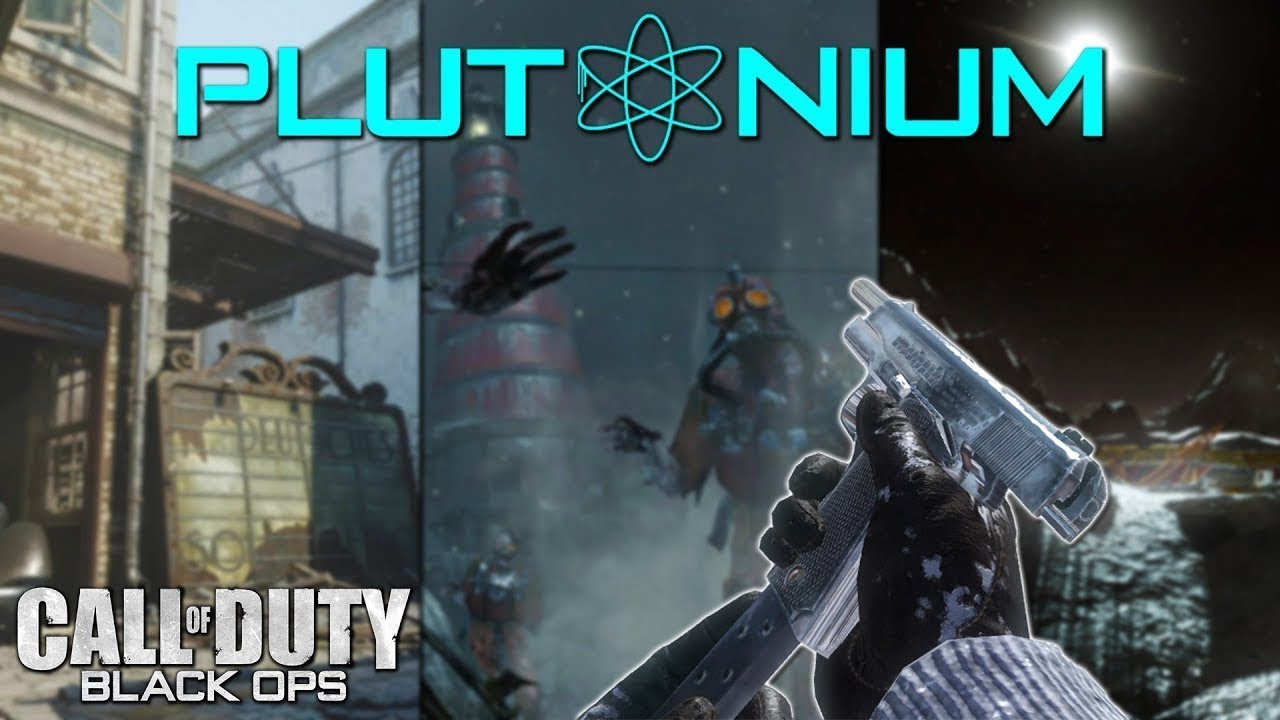TUTO Jouer à BLACK OPS sur PLUTONIUM (METTRE EN FRANÇAIS, installer ...