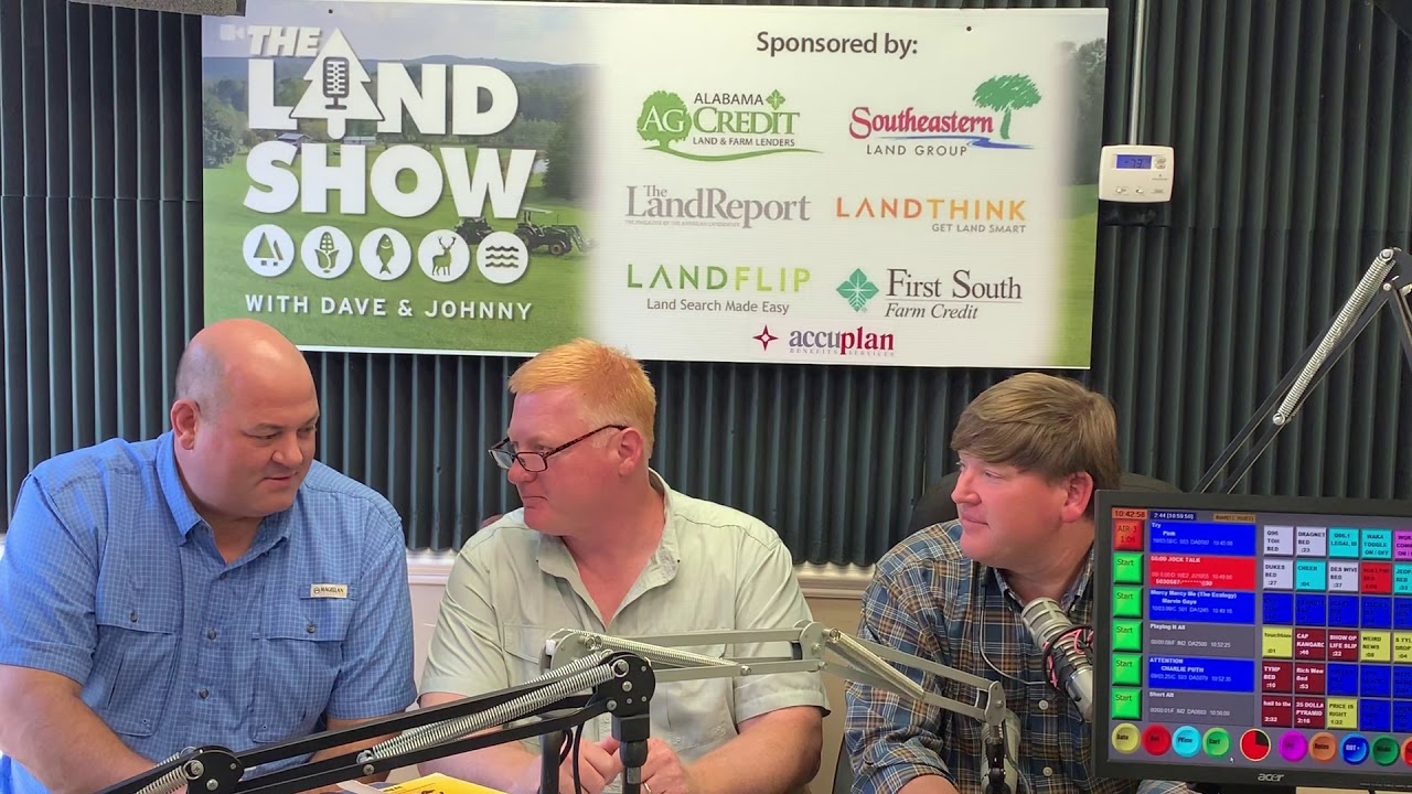 The Land Show Episode 204 Preview - YouTube