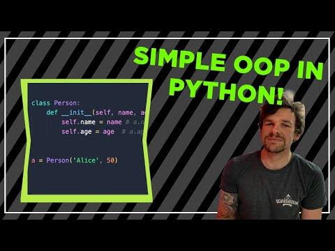 Python 3 - You need to use __str__ in your classes! - YouTube