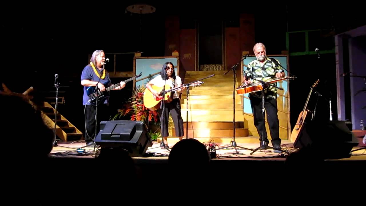 Maggie Lobo performs John Keawe's "Hawaii Island is my Home" - YouTube