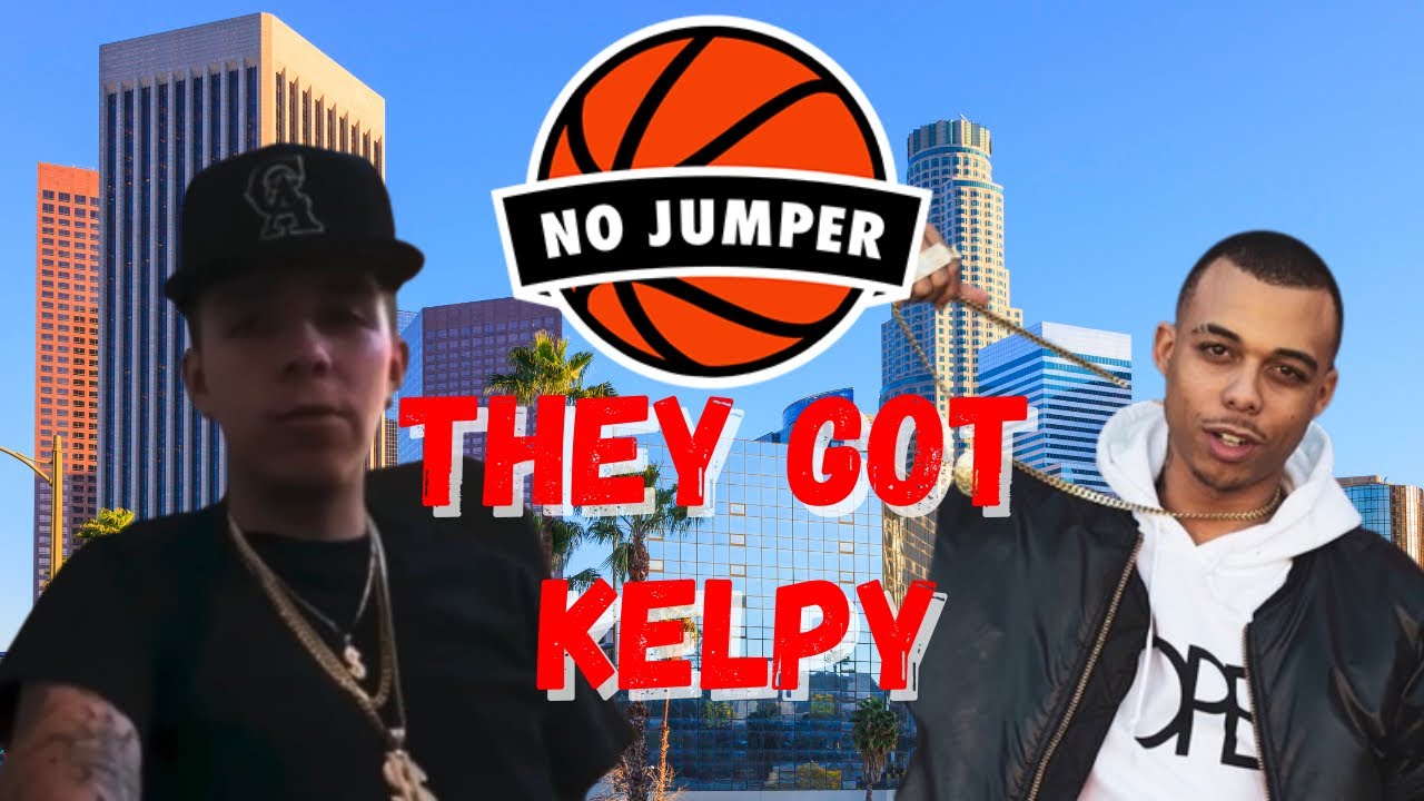 Lil Kelpy Got Beat Up At NO JUMPER - YouTube