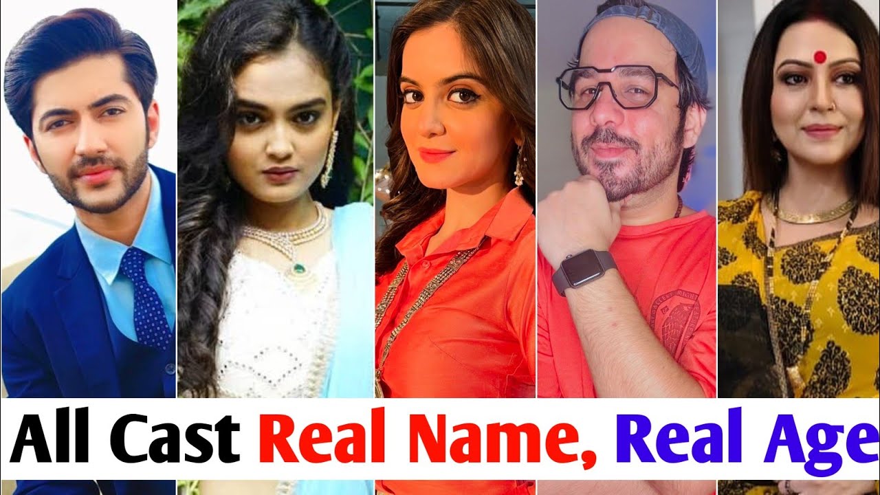 Suhagan Serial All Cast Real Name Real Age | suhagan serial all actor ...