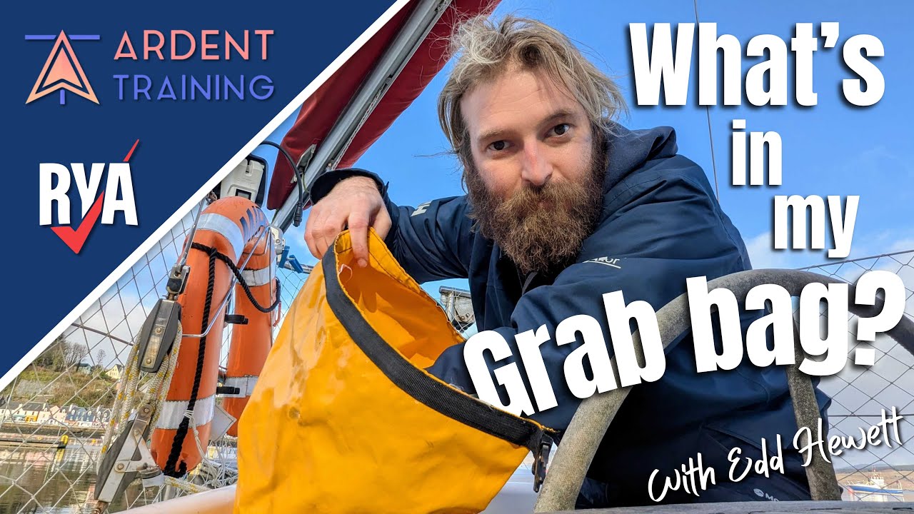 What's In My Grab Bag? | With Edd from Ardent Training - YouTube