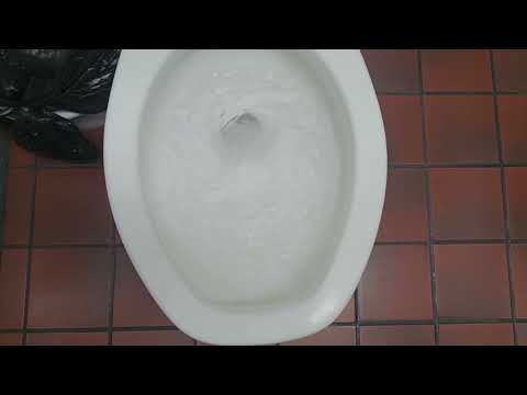 Carl's Jr. Women's Restroom Full Shoot - YouTube