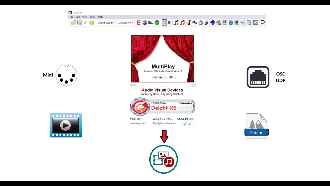 Multiplay download (v3.0 beta) - YouTube