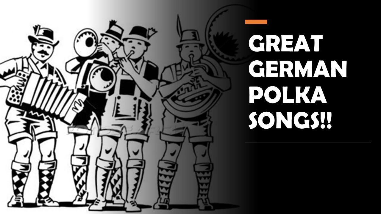 Great German Polka Music Instrumental Songs! Fun Polka Songs!! Polka ...