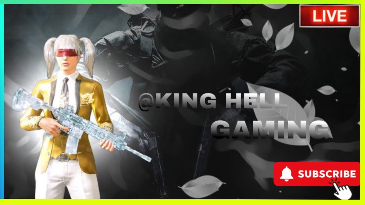 King Hell Gaming Live Stream - YouTube