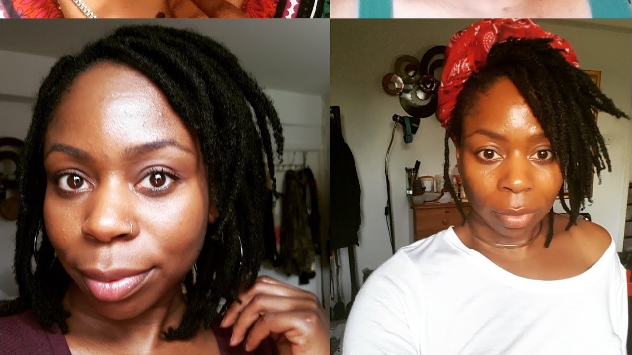 1 Year Loc Update|Loc Journey - LILMISSFREENS - YouTube