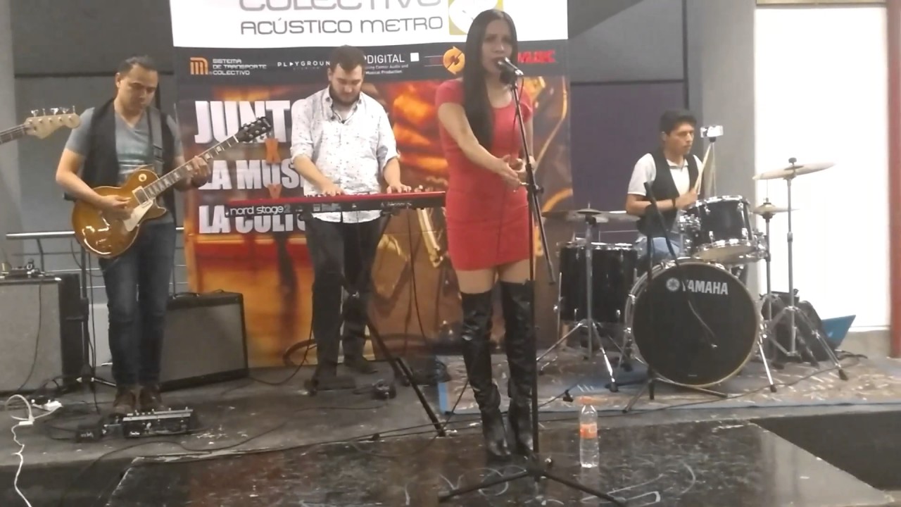 Ada luna en vivo(4) - YouTube