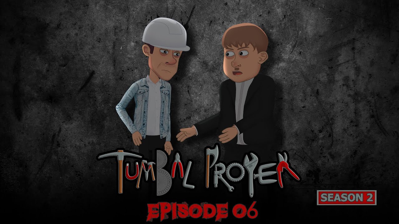 Tumbal Proyek Season 2 | Episode 06 | Animasi Horor | Cerita Misteri ...