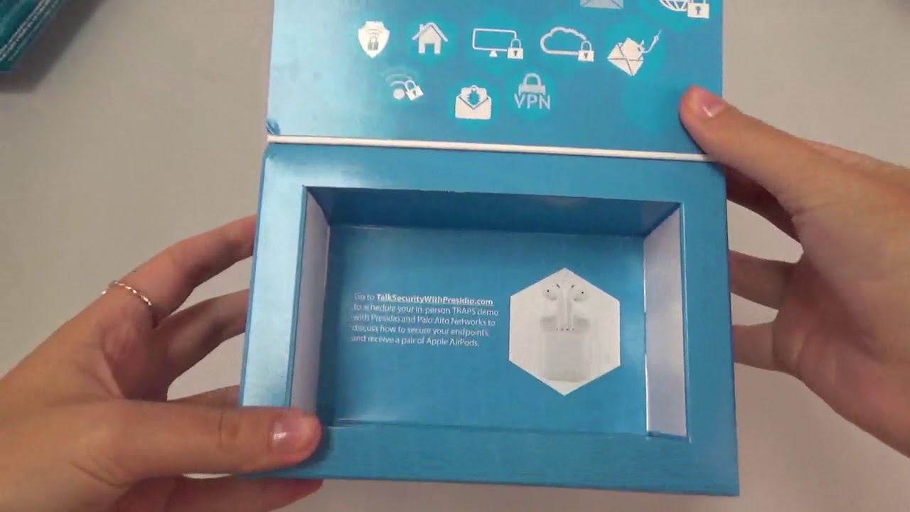 RPP Small Well Box - YouTube