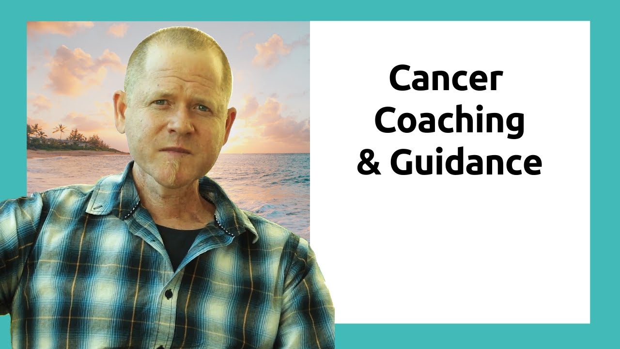 Brett Simpson - Cancer Coach & Guidance, personalised cancer support ...