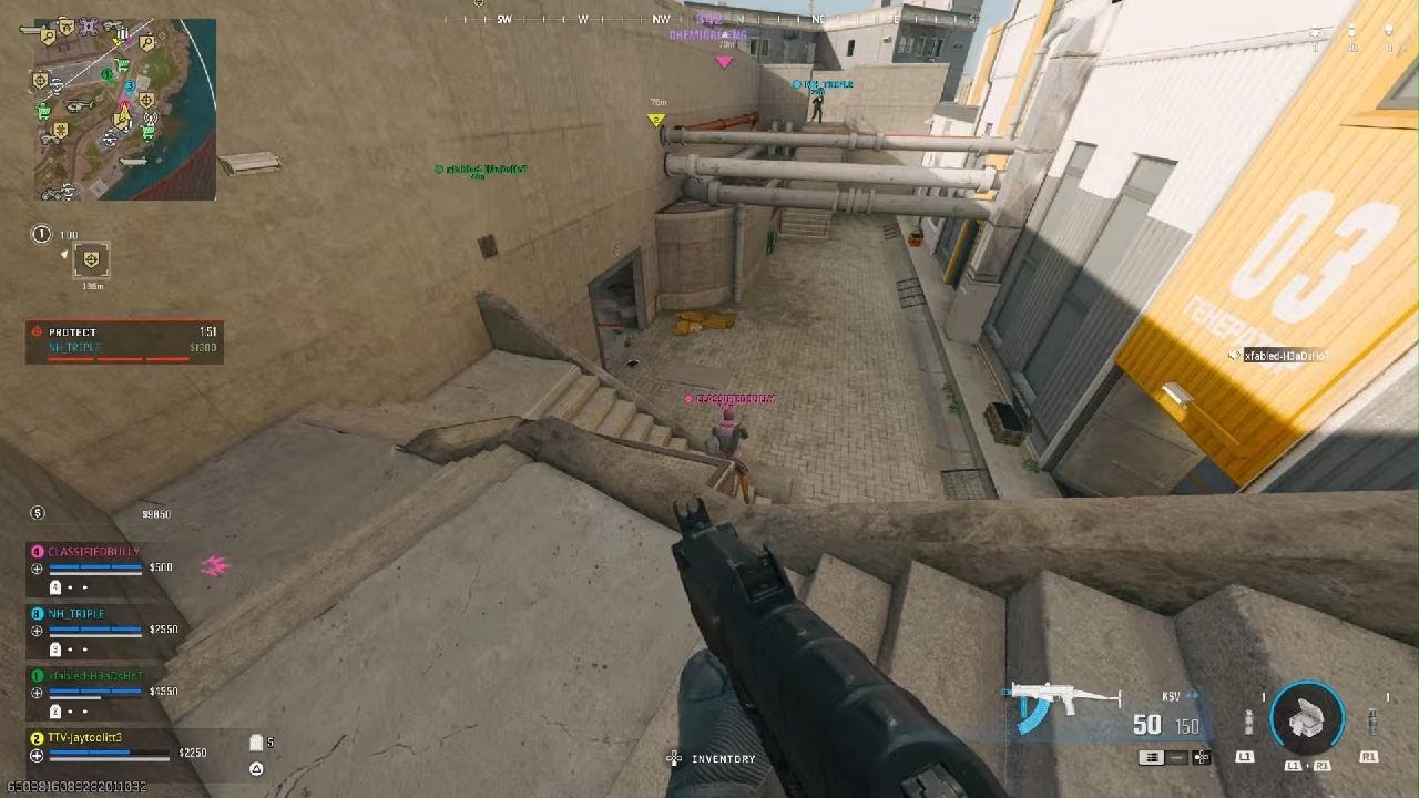 cooking ppl in cod - YouTube